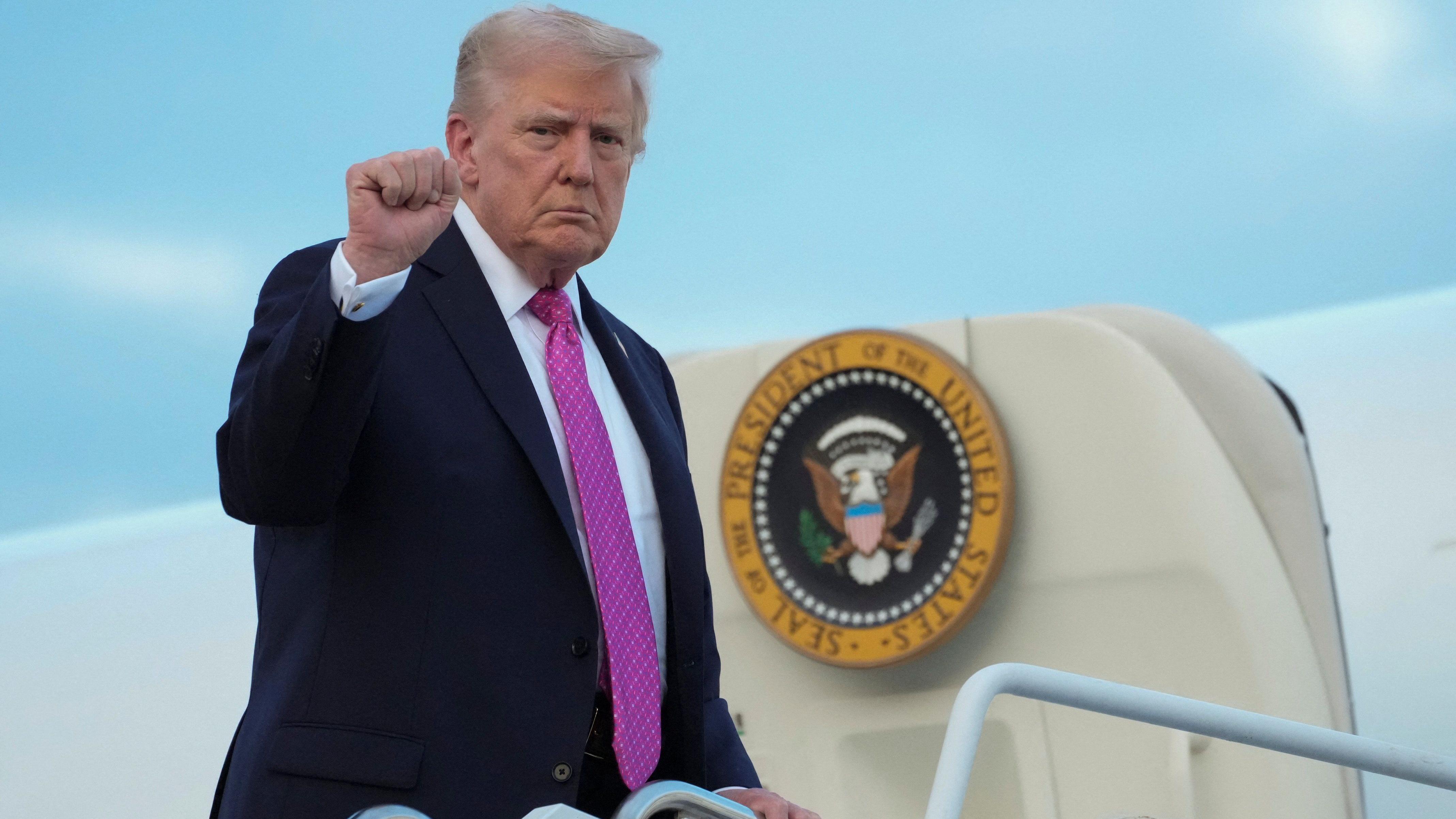 Trump vows tough action after beheading of Indian motel manager