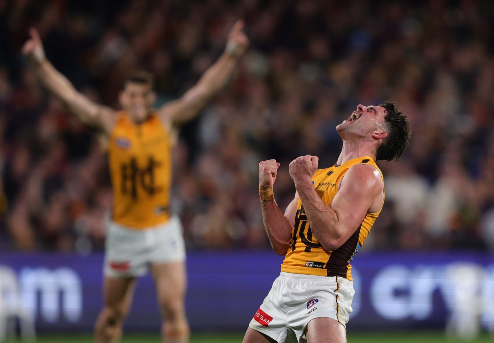 Hawthorn star stakes claim as “Mr September” with perfect game, clean ...