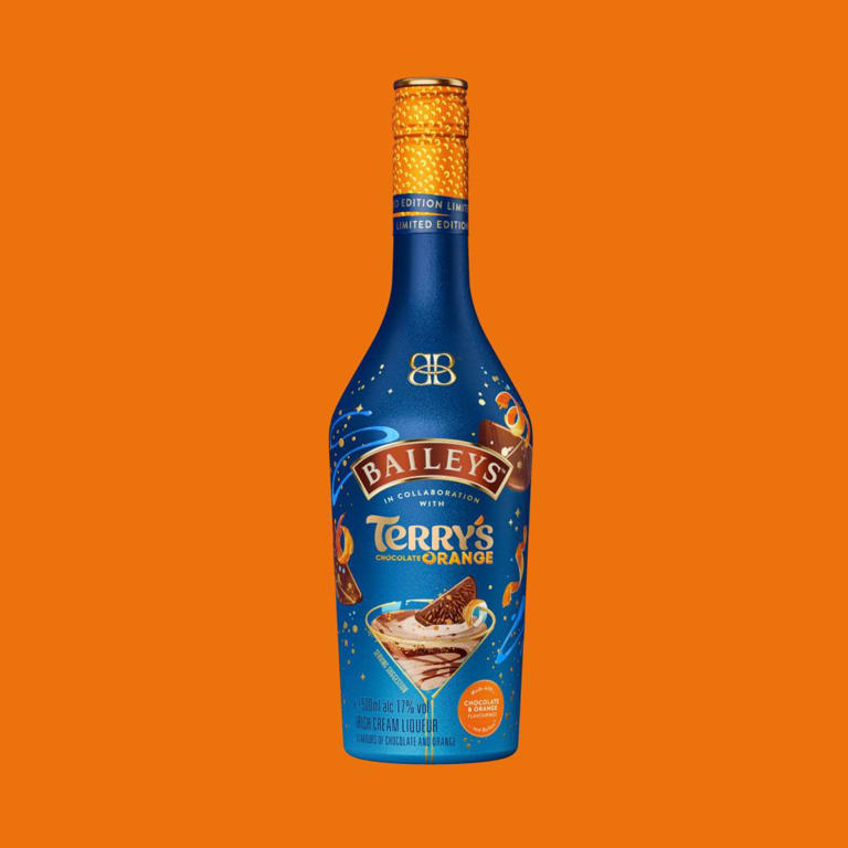 Baileys new Christmas flavour is the best launch we've seen all year