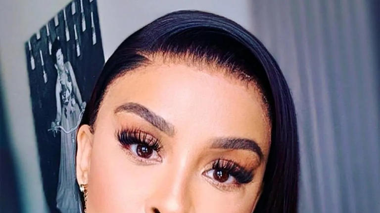 Nonku Williams showcases her all-natural, non-surgical facial glow-up