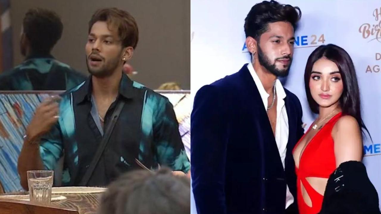 Bigg Boss 19: Baseer Ali’s ex-girlfriend Nikita Bhamidipati extends support