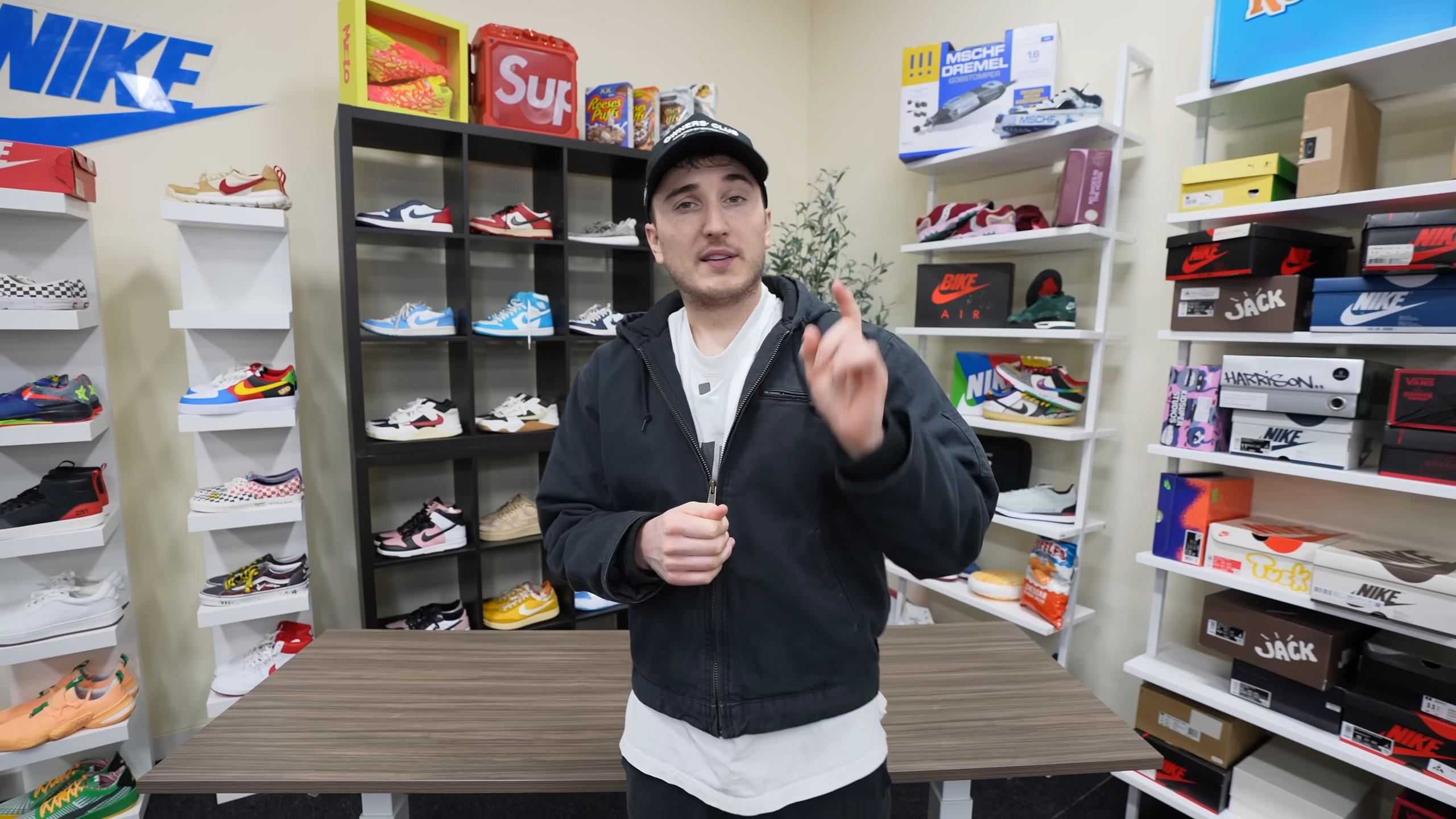 Risking It All on Expensive Thrift Store Shoes