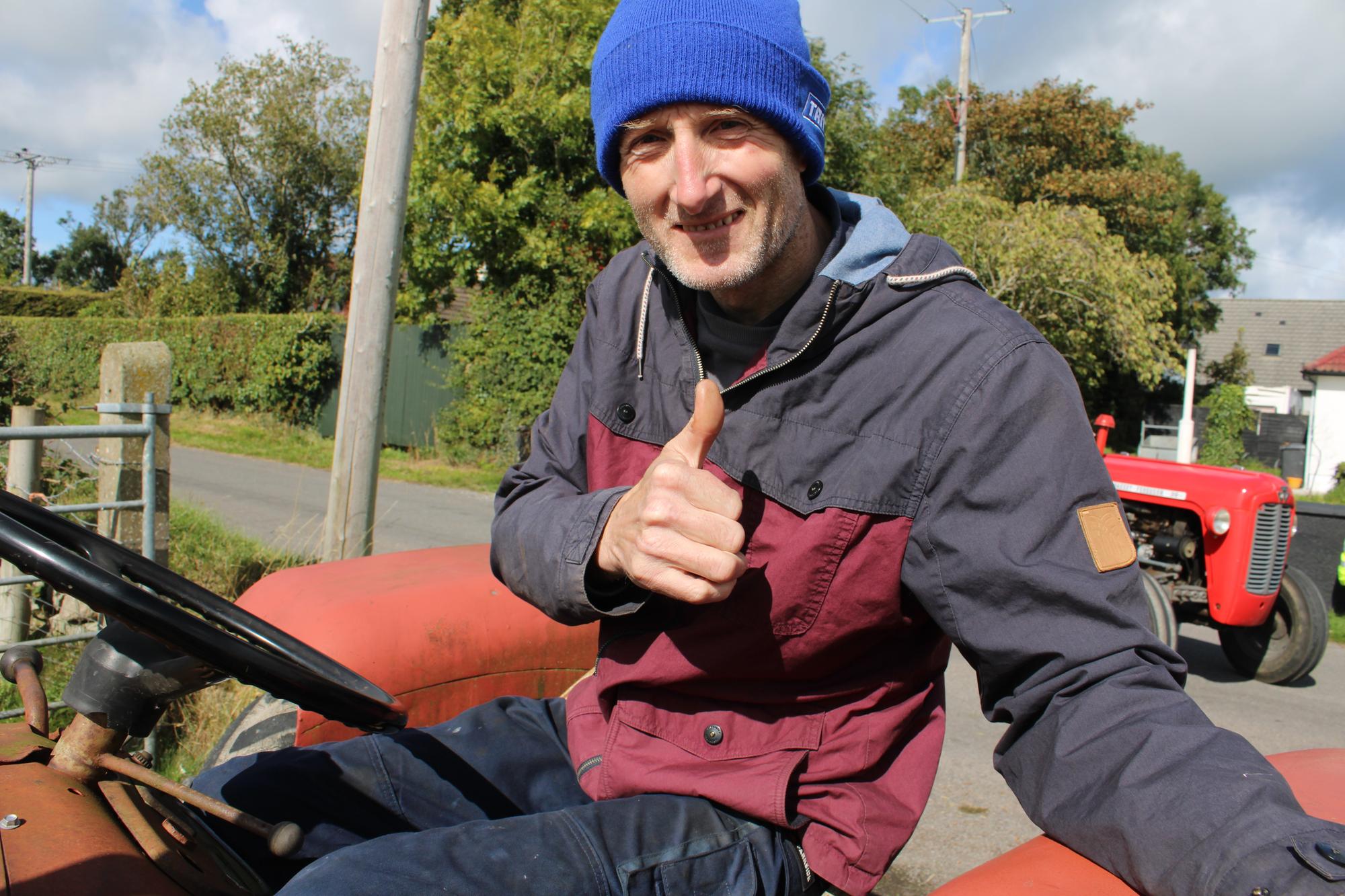 Rathfriland Vintage Rally in pictures