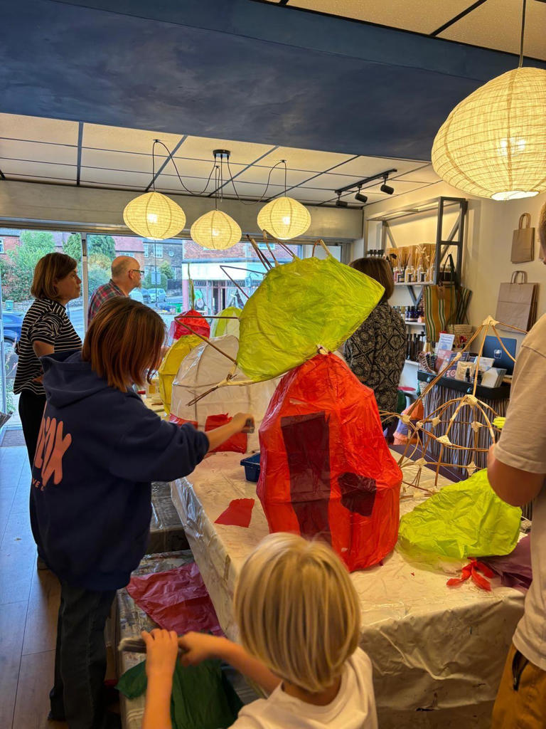 Horsforth Climate Action hosts Green Festival to celebrate three years ...