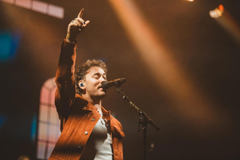 Cian Ducrot review: ‘A raw, emotionally-charged and captivating set’