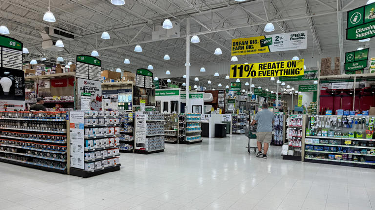 Home Depot 11 Percent Rebate: Does It Still Price Match Menards?