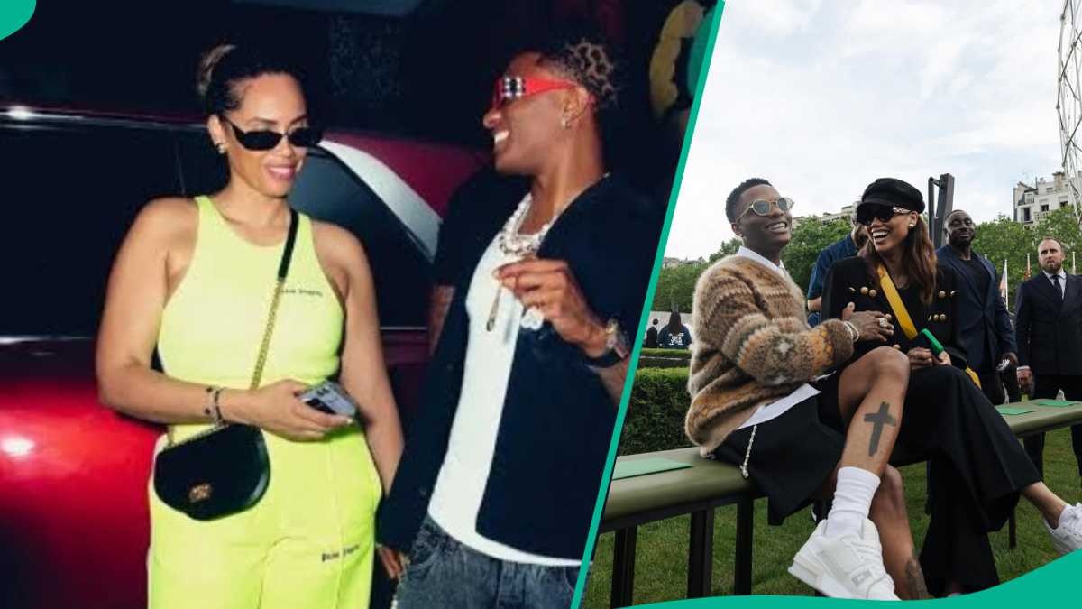 "Na why dem dey call her baby mama": Jada P opens up on marriage to Wizkid