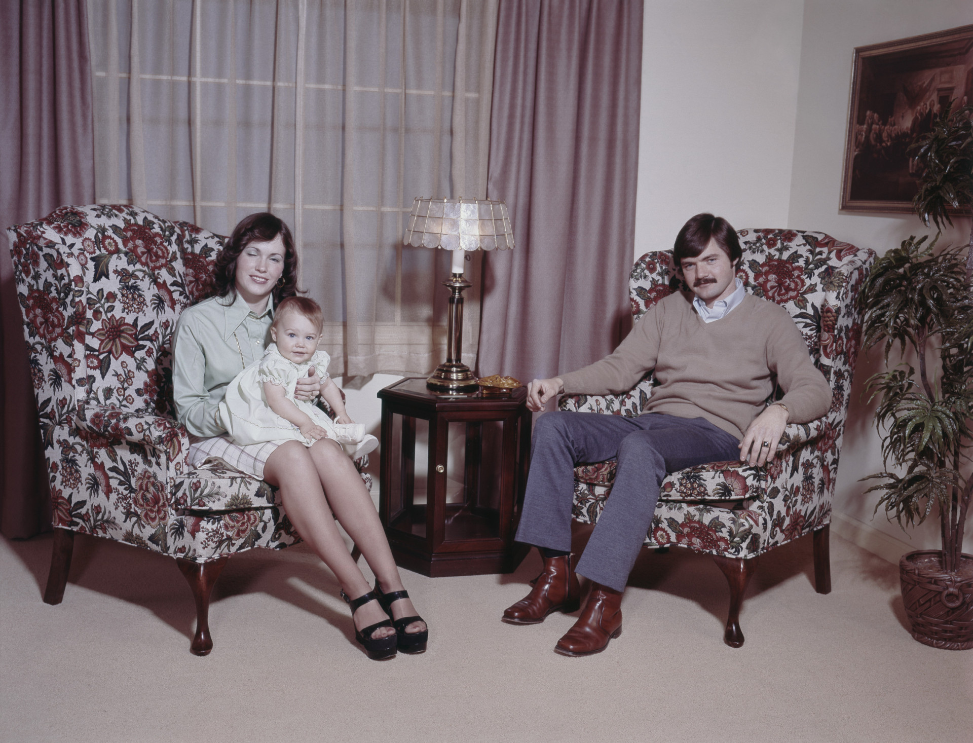 Common Household Items from the 1970s