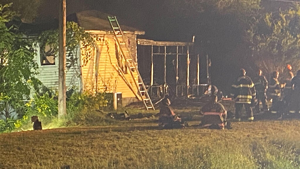 4-year-old dead after Elizabeth Township house fire
