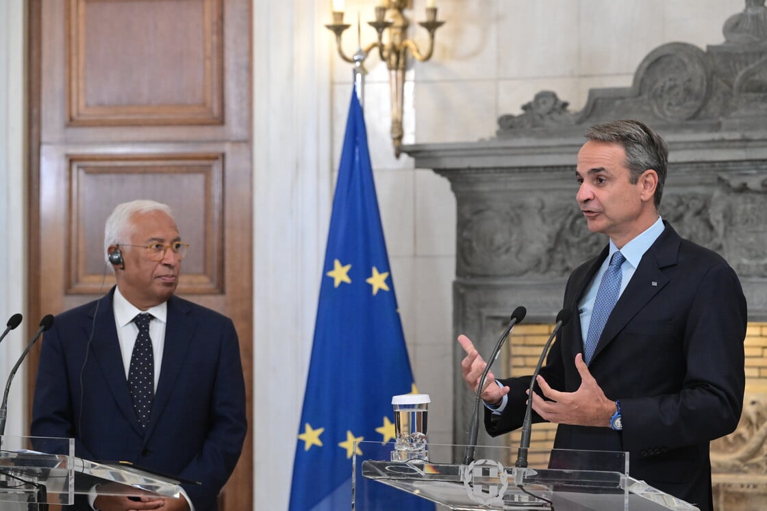 Μητσοτάκης για Τουρκία-SAFE: Δεν μπορούν να συμμετέχουν χώρες που ...