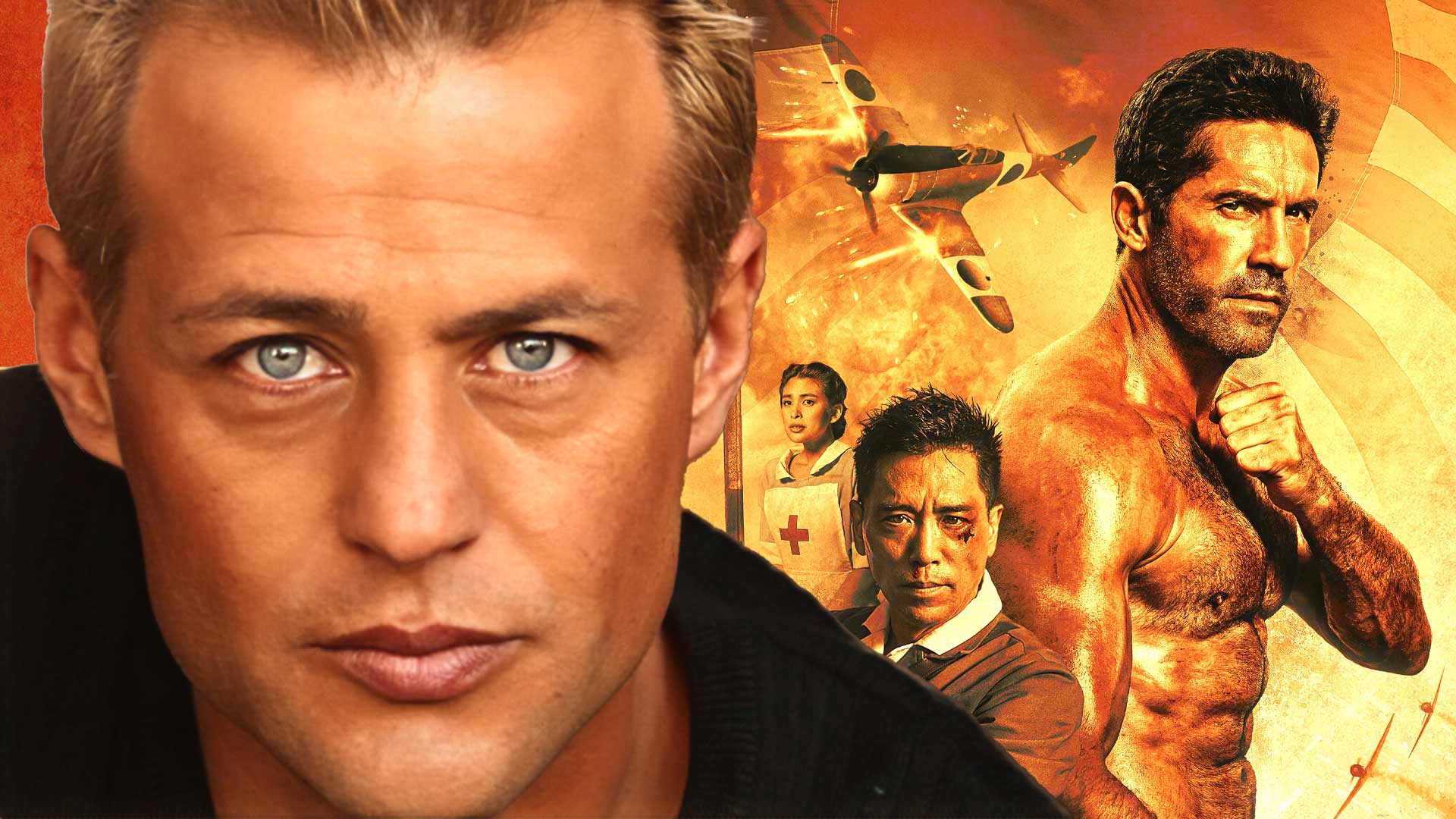 Prisoner of War Director Louis Mandylor Talks Scott Adkins’ Thespian ...