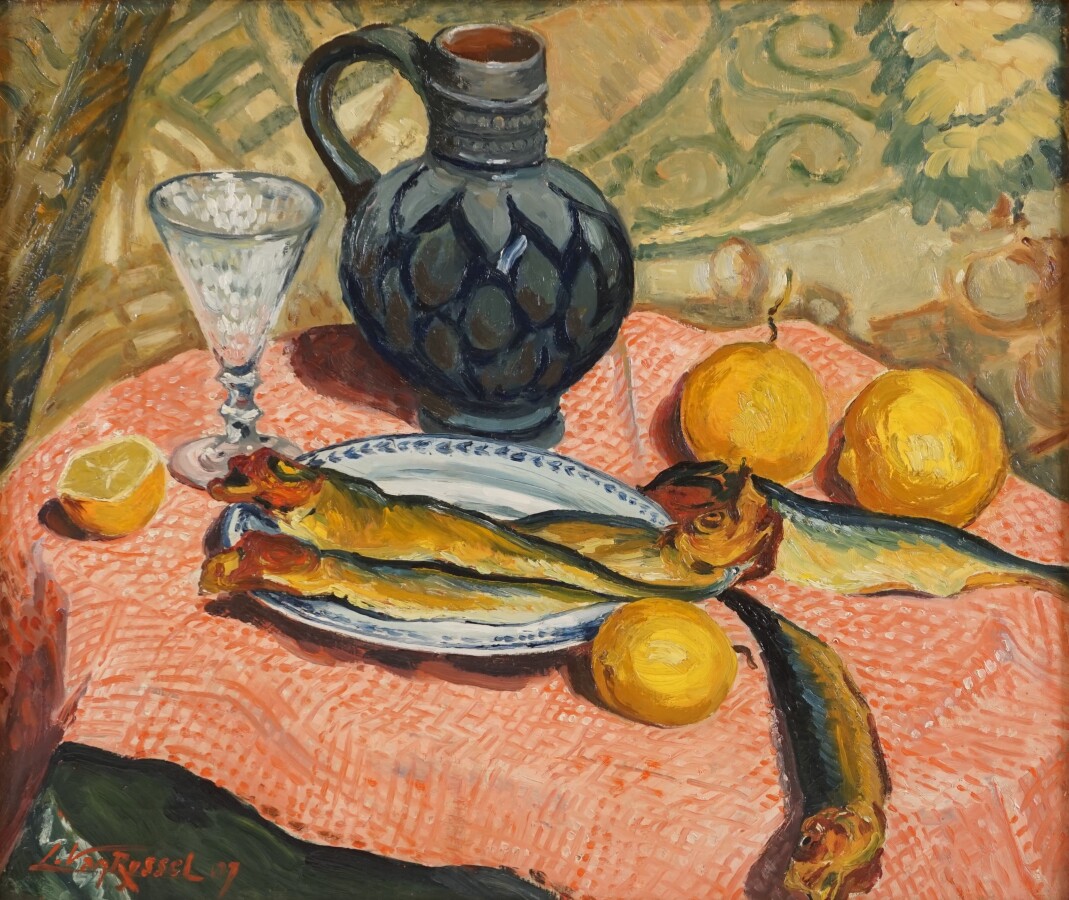 Exposition. Vannes invite à un voyage artistique en compagnie du ...