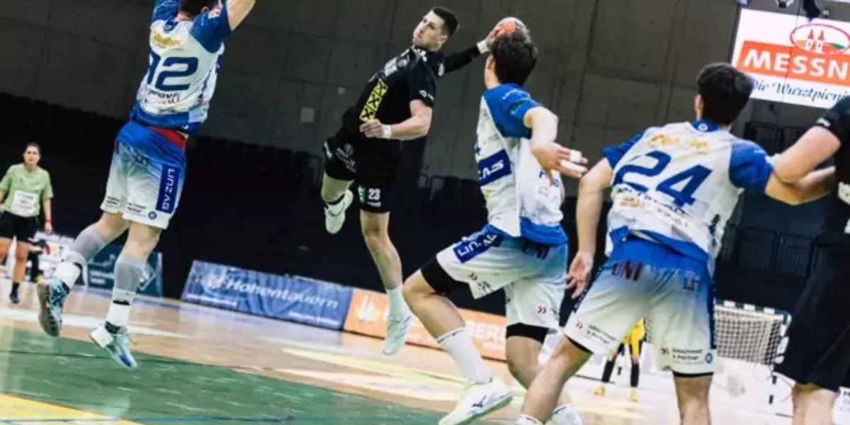 HSG Graz unterliegt in Linz – Vorfreude auf erstes Steirerderby steigt