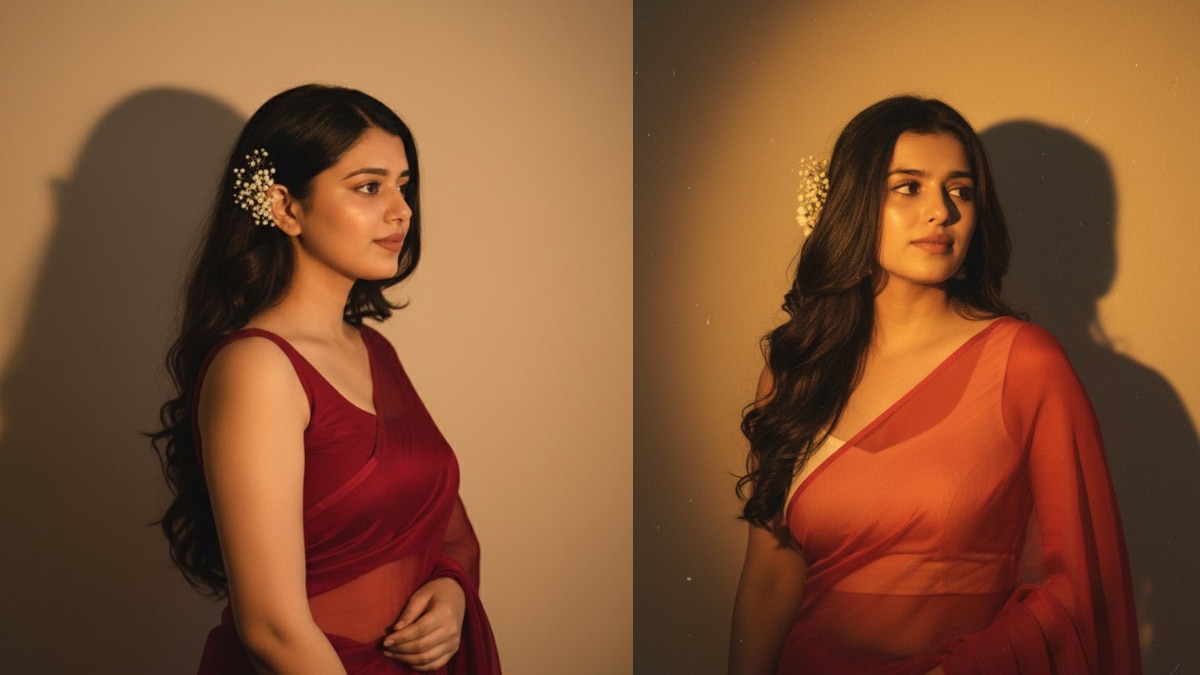 Vintage Saree AI Trend With Gemini: Prompts To Transform Your Photos Into 90s Bollywood Magic