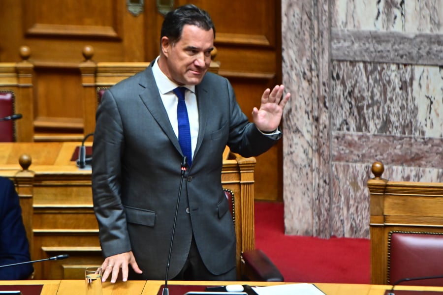 Στη γραμμή Νετανιάχου ο Γεωργιάδης για το Διεθνές Δικαστήριο: «Πολύ ...