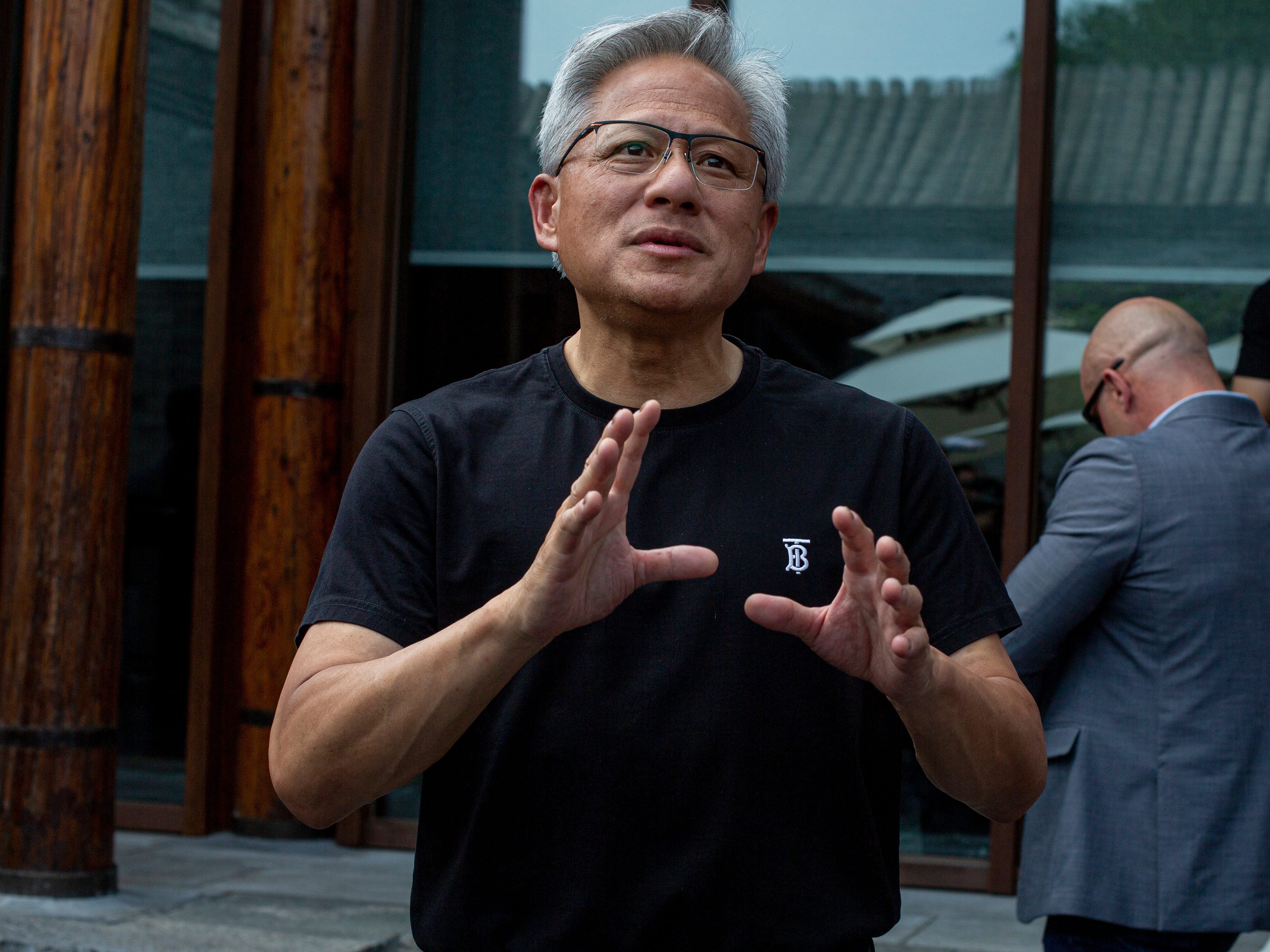 China says Nvidia violated antitrust laws