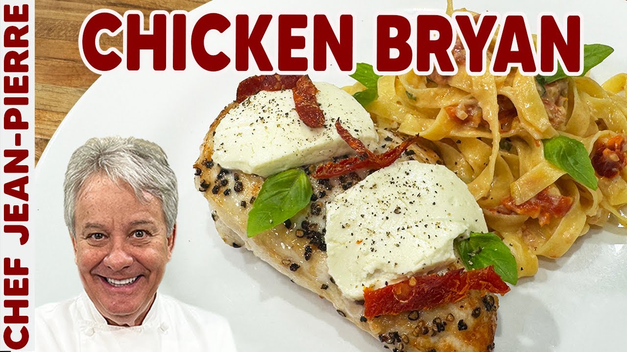 Cheap Indulgence - Chicken Bryan Fix