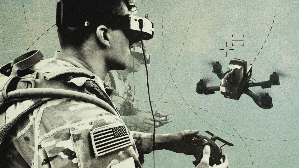 US drone dilemma: Why the most advanced military in the world is ...