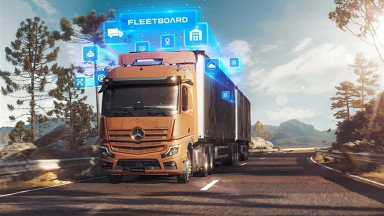 Mercedes-Benz lanza "Concurso de Conductores de camiones Actros"