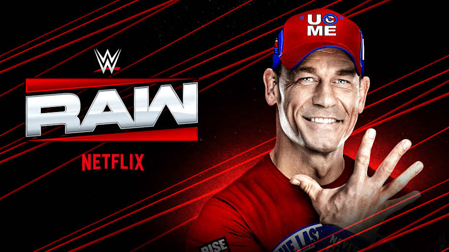 WWE Raw On Netflix Preview (9/15/25): Start Time, Match Card, How To ...