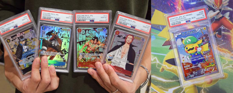 Concept Grading proves that trading cards aren’t just child’s play—they ...
