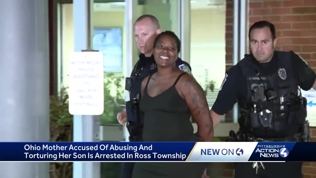 Ohio mother accused of torturing son at center of Amber Alert arrested ...
