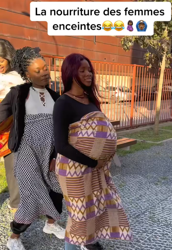 La Nourriture Préférée des Femmes Enceintes : Moment Drôle Assuré