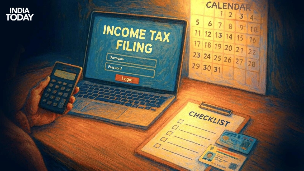 Income tax portal faces glitch on last day of ITR filing. Here's what to do
