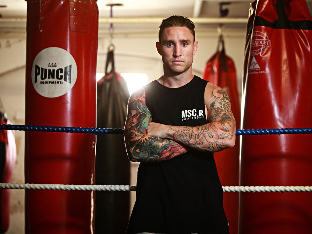 Ex-boxer ‘airborne’ before rock gig assault