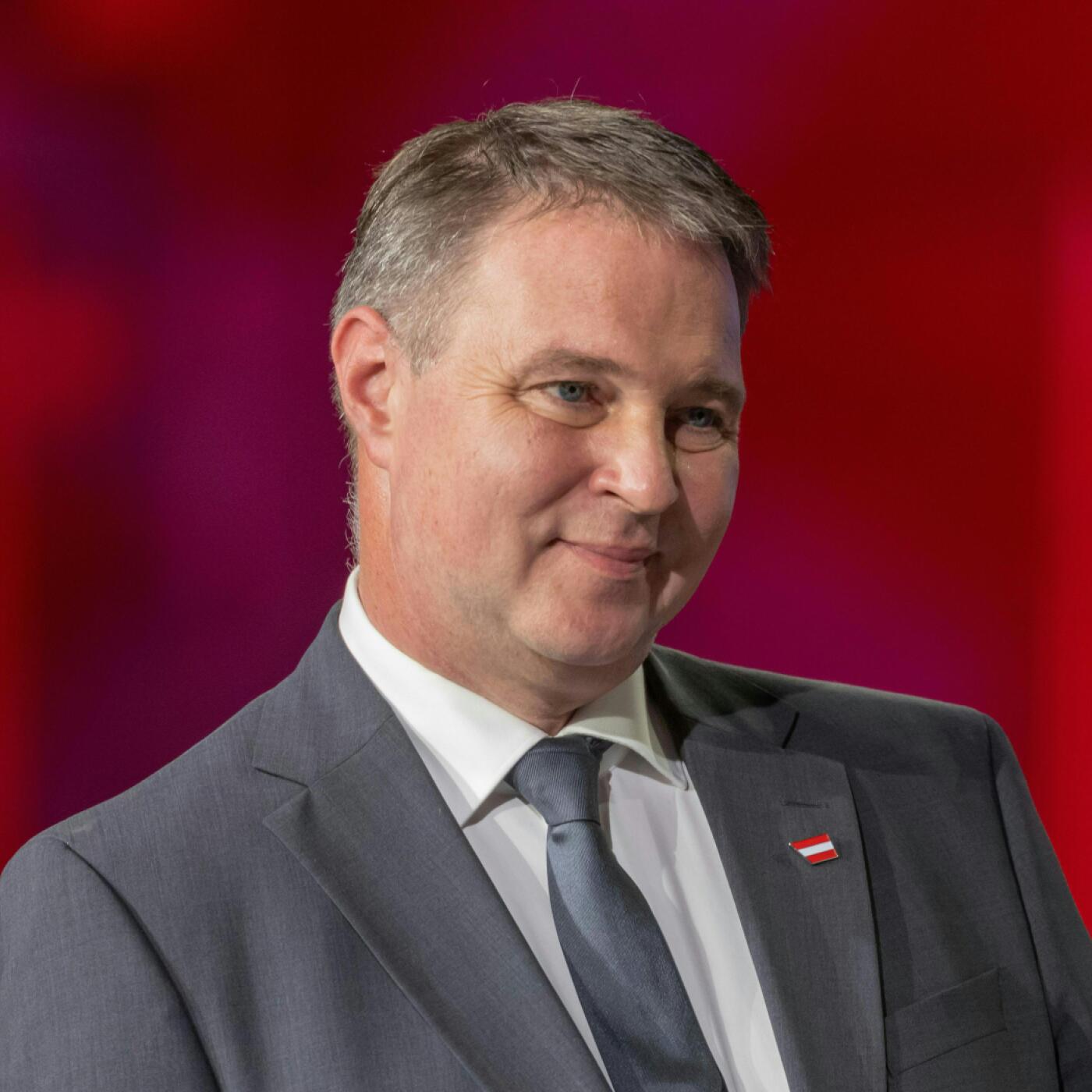 Babler als SPÖ-Chef wieder nominiert