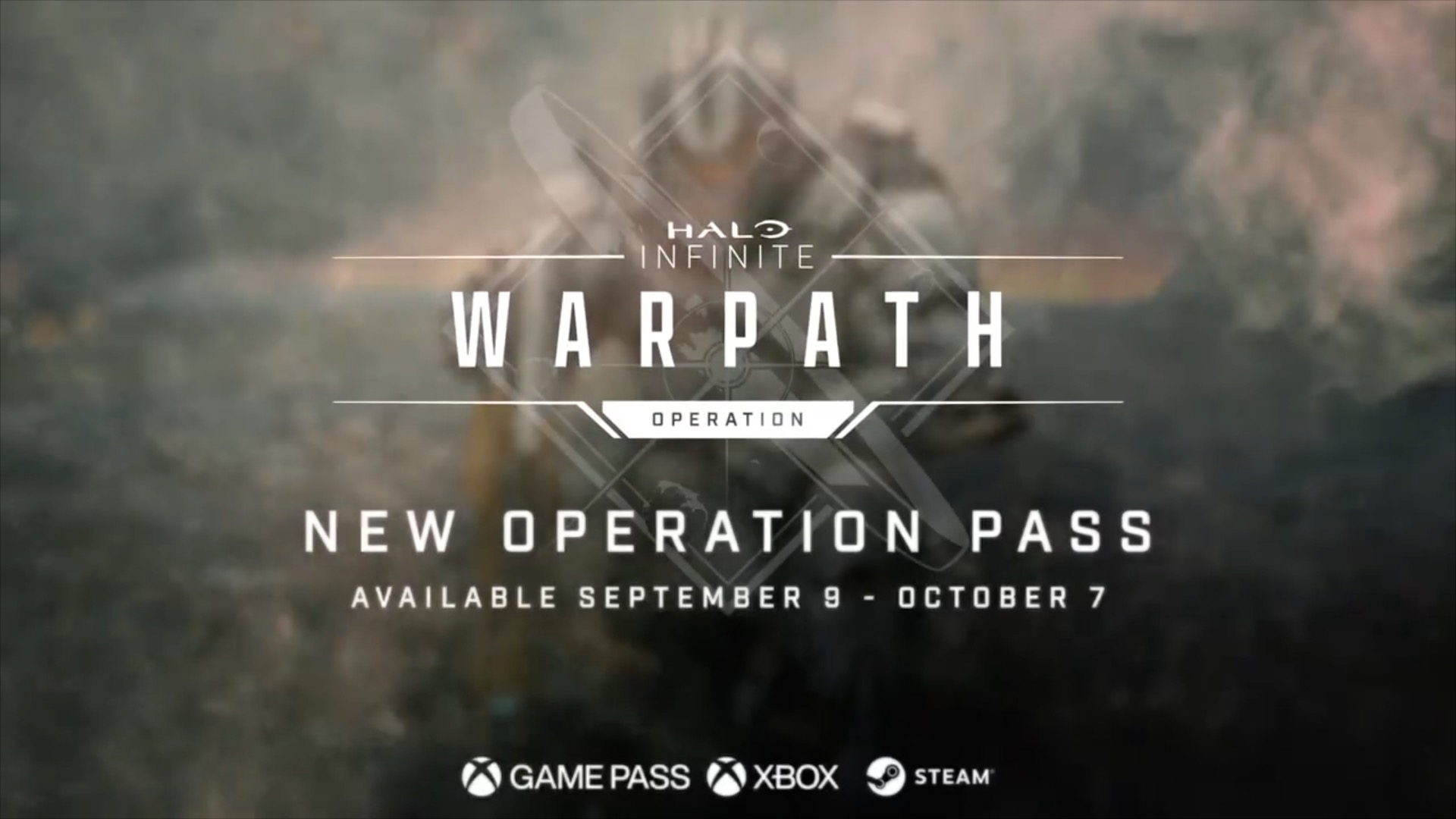 Halo Infinite Official Warpath Launch Trailer