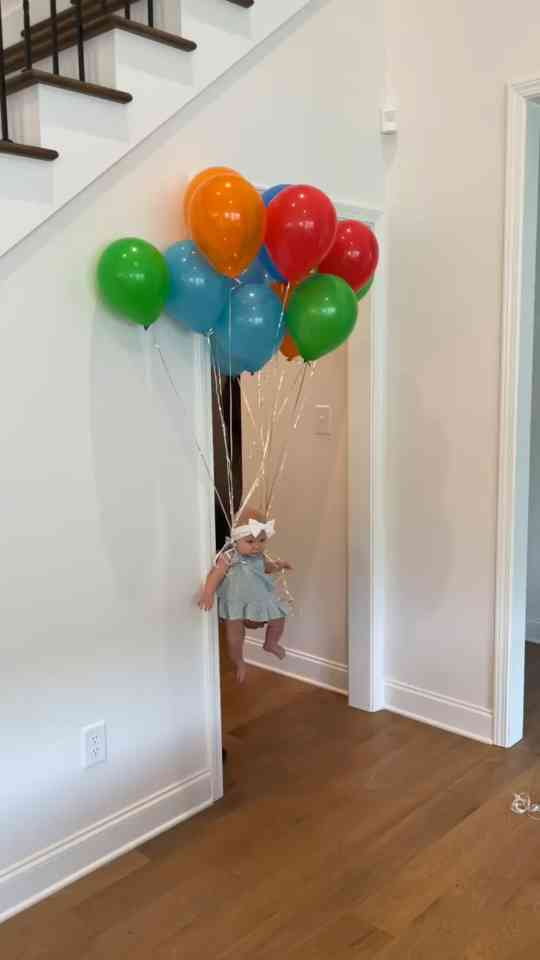 What really happened in the balloon baby video full story