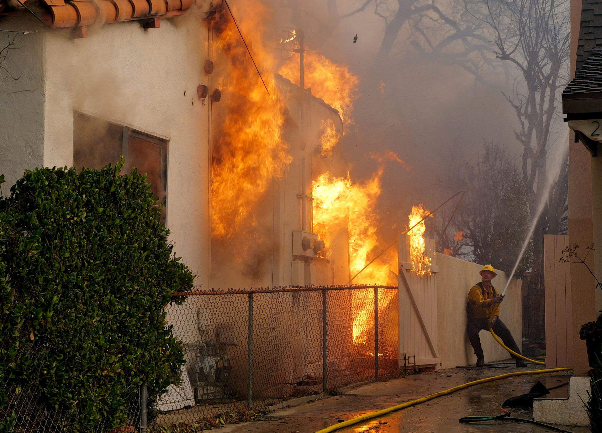 How to prevent and survive a house fire