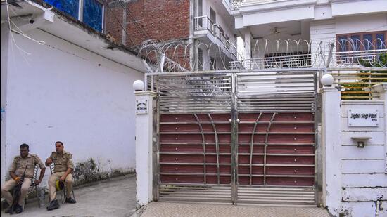 Yogi assures security to Disha Patani’s family after firing at Bareilly home