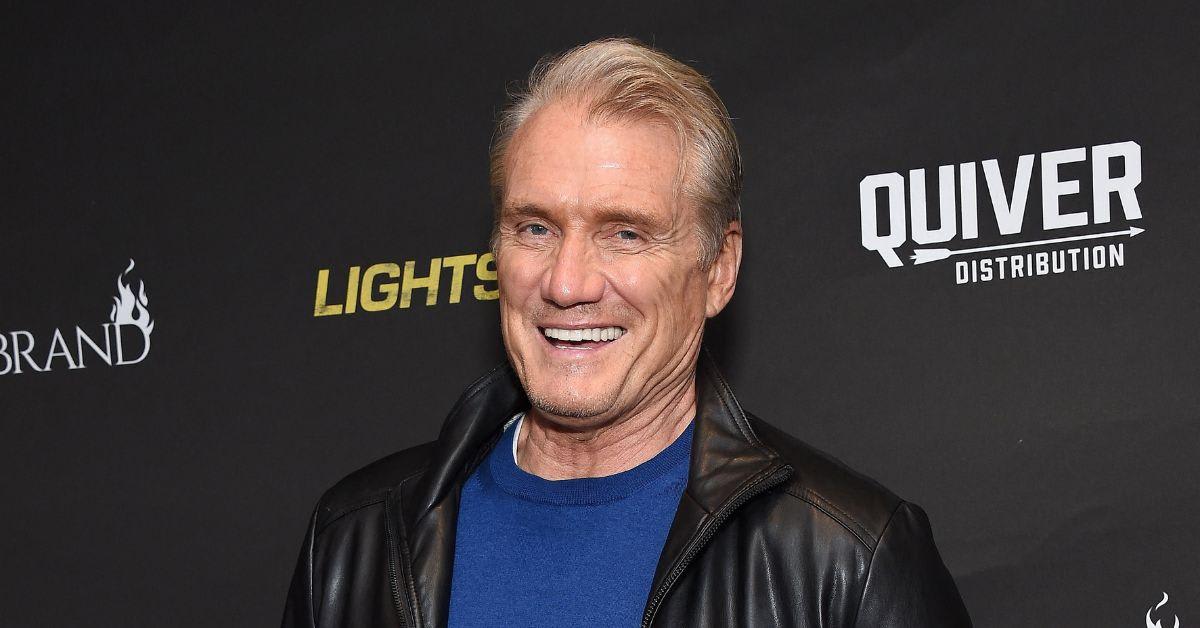 Dolph Lundgren, 67, Says He's 'Back to Normal' After 'Tough' Cancer ...