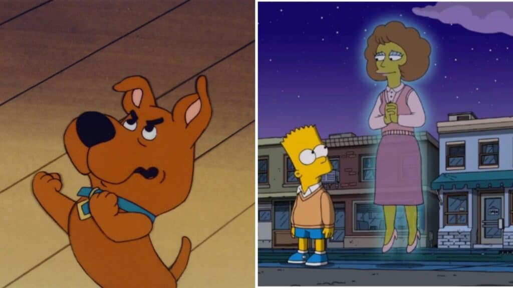 Animated Characters that Disappeared Without a Clue
