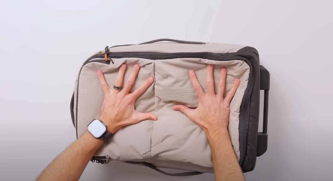 Why the Bellroy Carry-On Stands Out for Airline Travelers