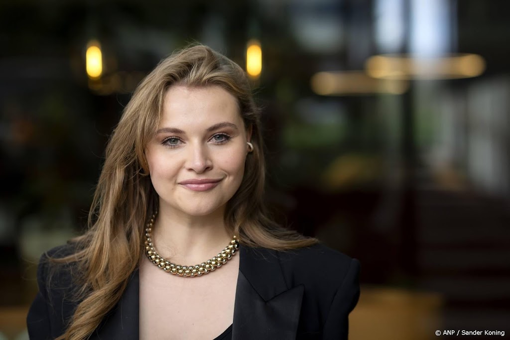 Hoofdrol voor Vajèn van den Bosch in nieuwe misdaadfilm EB