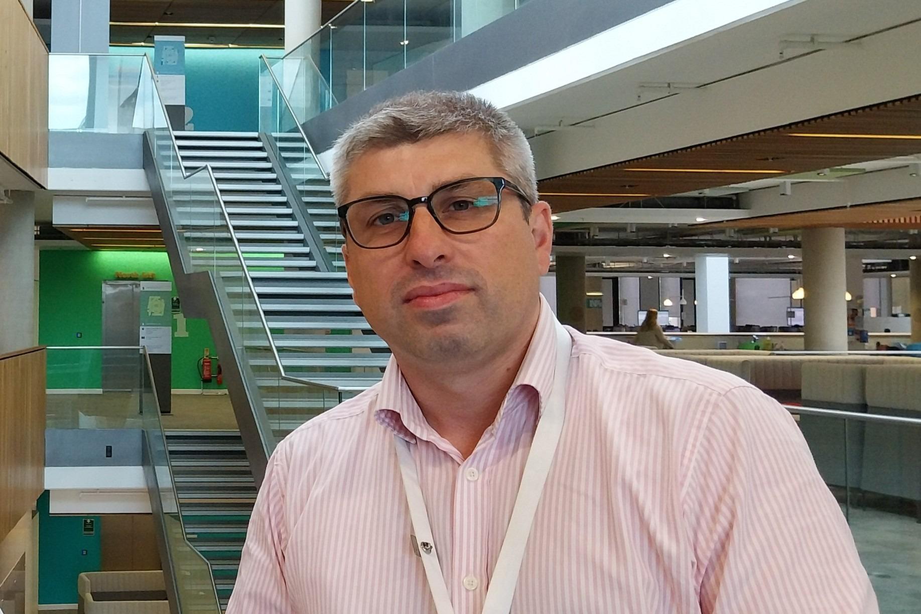 Reform leader at West Northants Council storms out of BBC awards ...