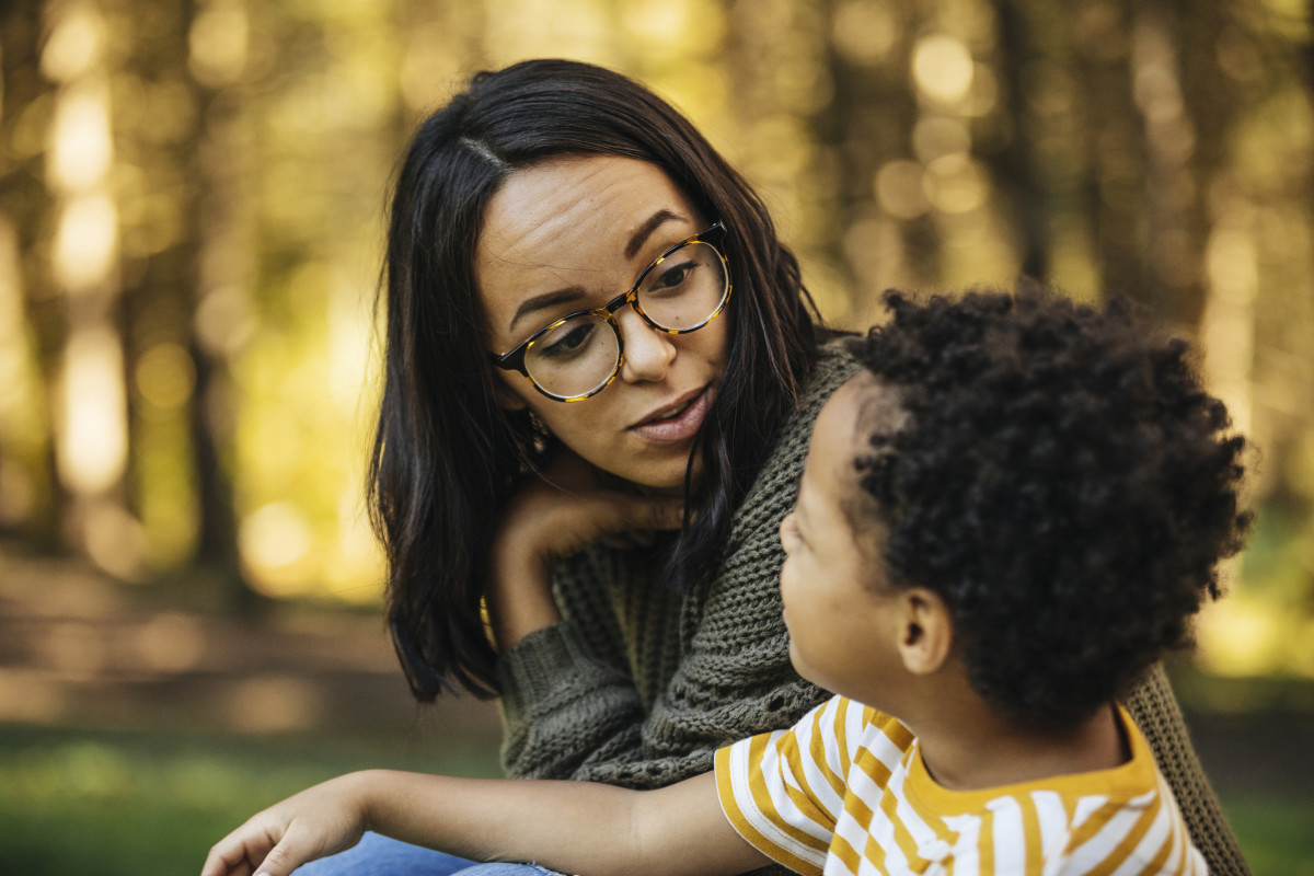 Therapists Reveal 6 Words All Kids Need To Hear More Often