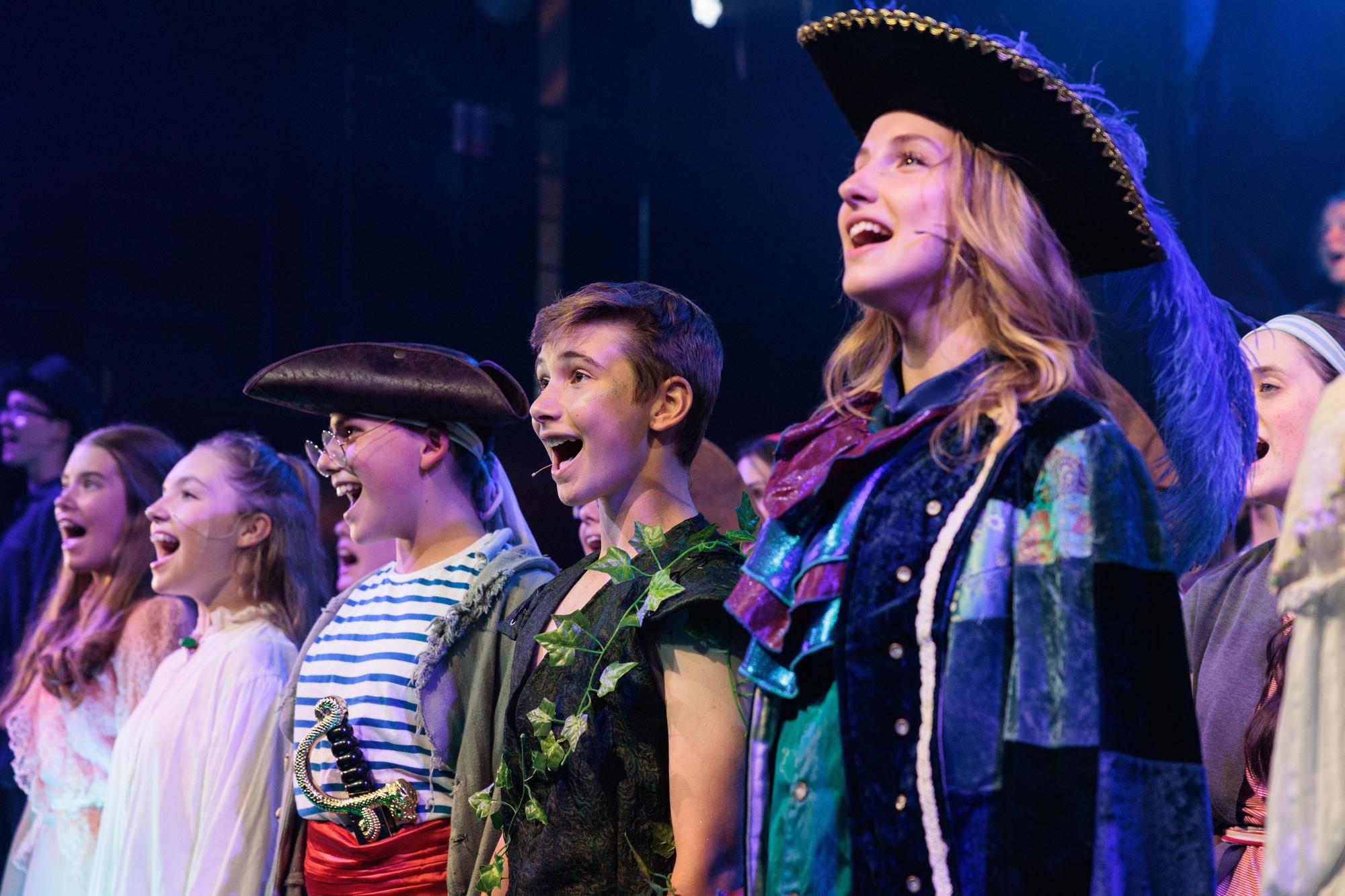 Tring Park School for the Performing Arts unveils autumn open days