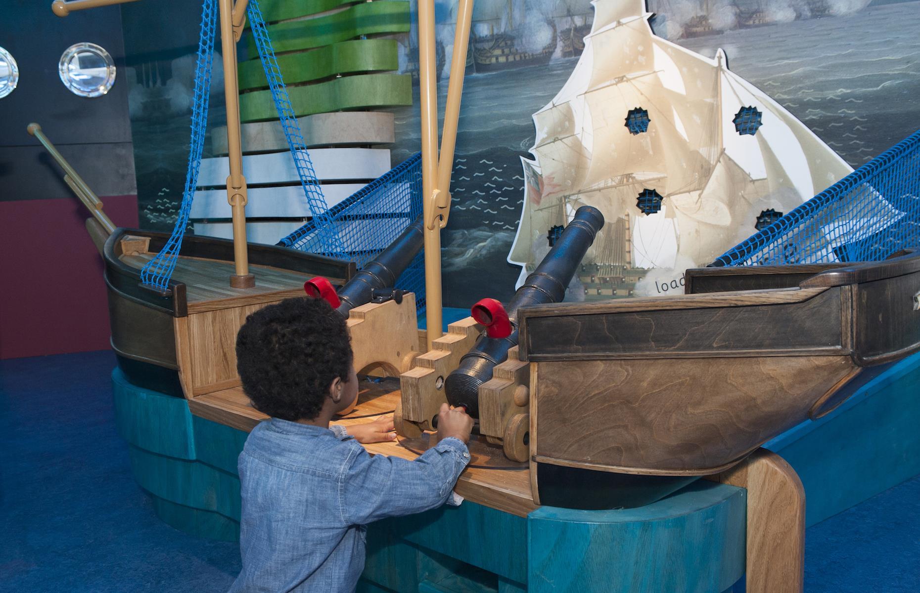 Some of Britain's best family days out are completely free