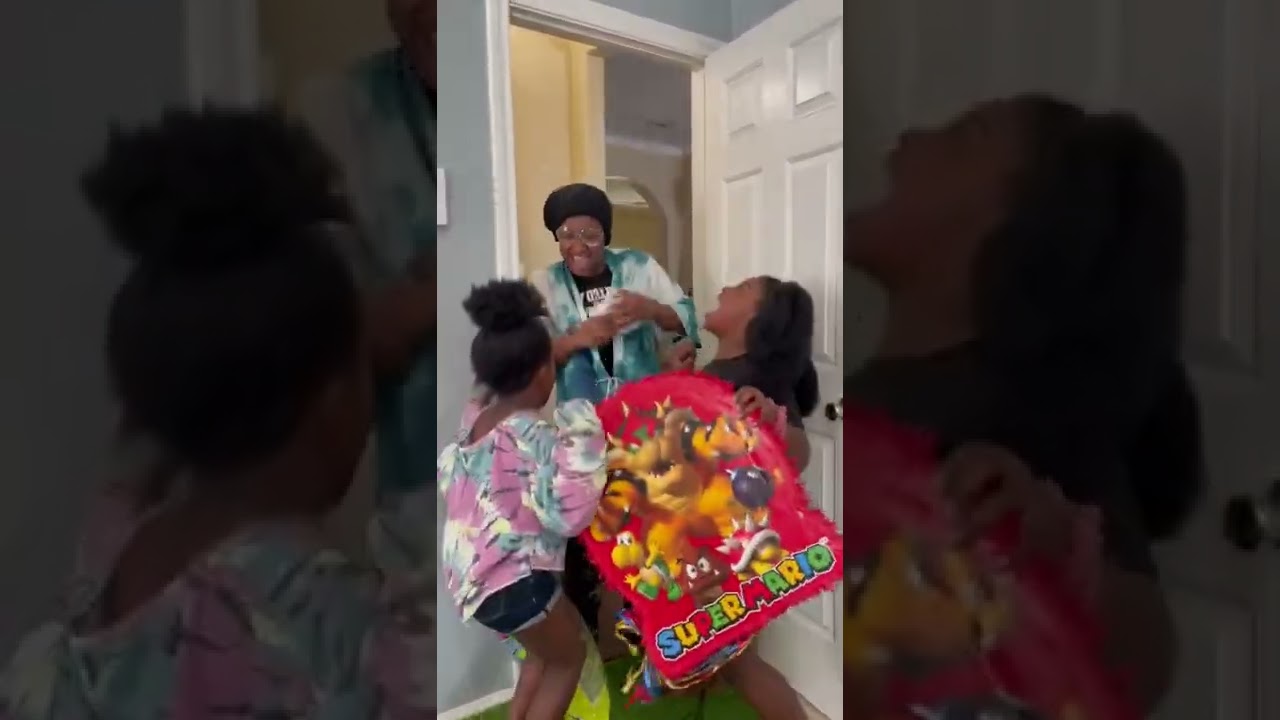 Dad Says No, Grandma Says Yes—The Drama Explodes