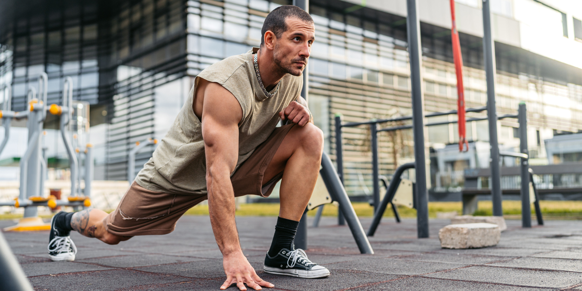 What Is Primal Movement And Can It Make You Fitter?
