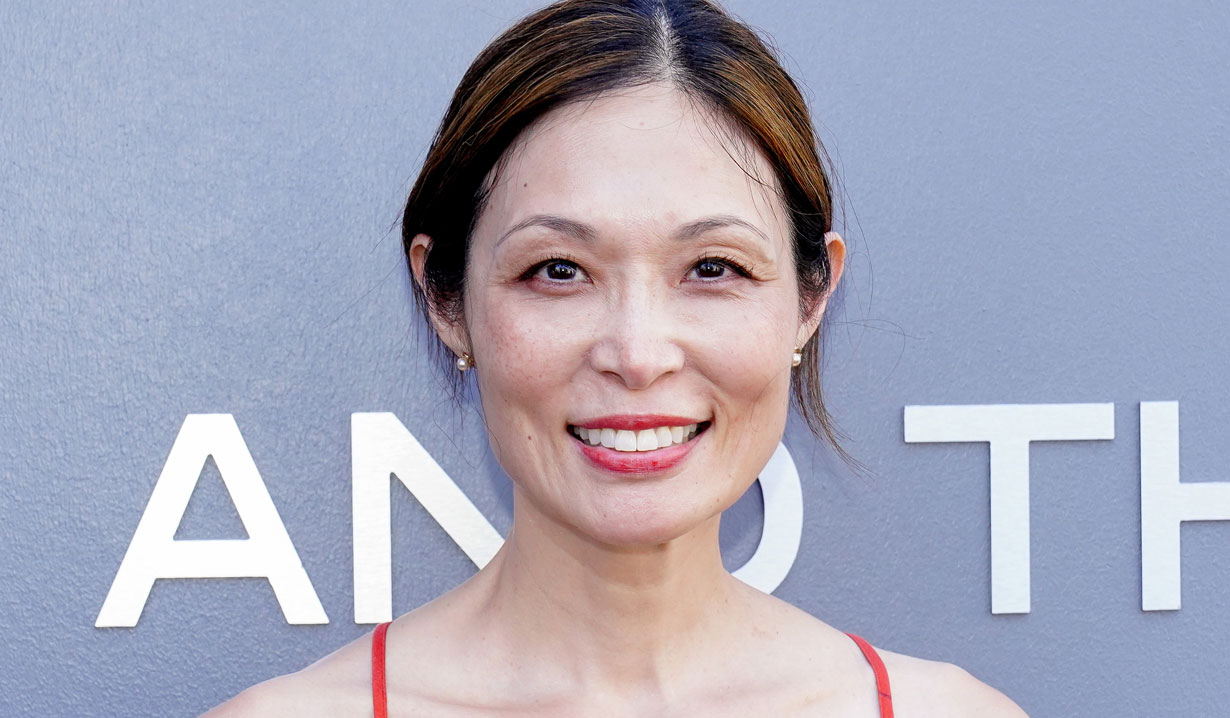 Bold & Beautiful's Romy Park Admits ‘They Both Passed Out' After One ...