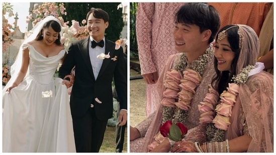 Uncle Roger ties the knot in a beautiful Malaysian and Bengali ceremony ...