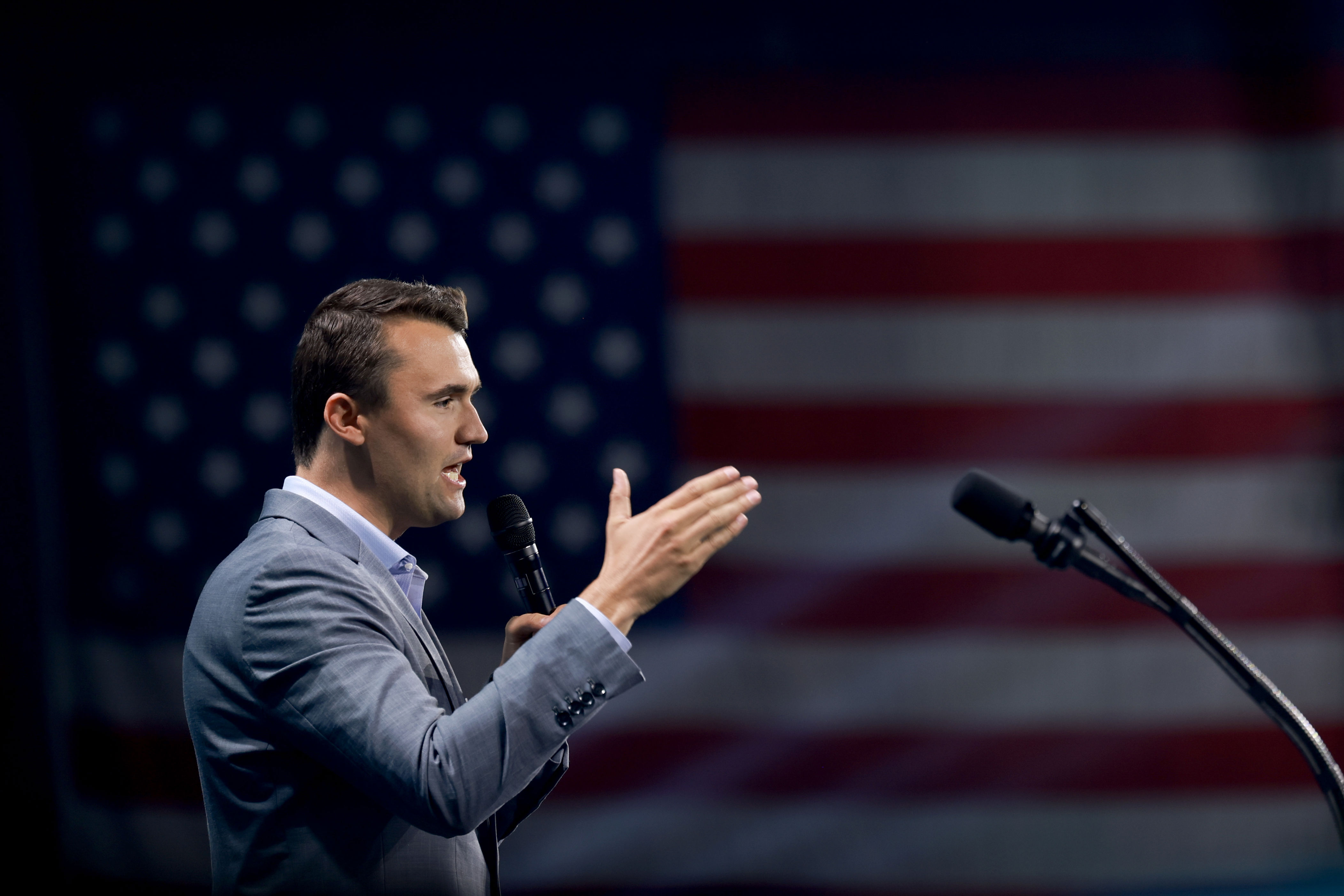 Who is Frank Turek? Charlie Kirk's close associate issues statement ...
