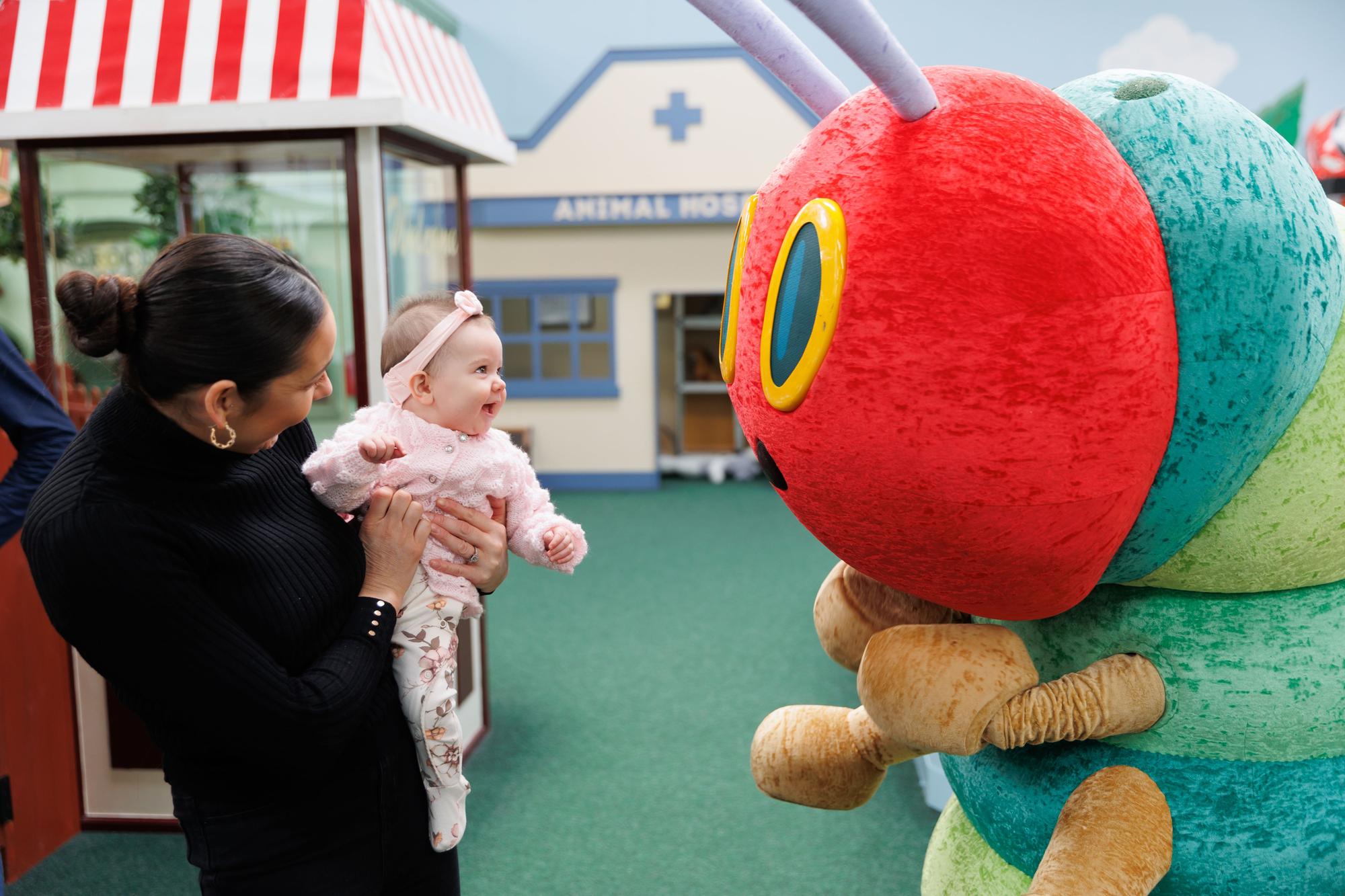 Gully Town Tots is back at Gulliver’s Valley with more characters than ever