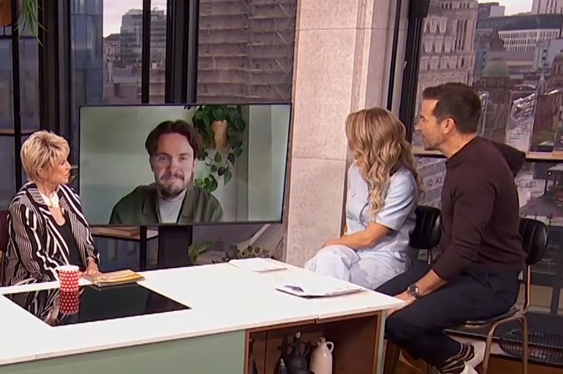 BBC Morning Live's Gethin Jones delivers sad update as former BBC host ...