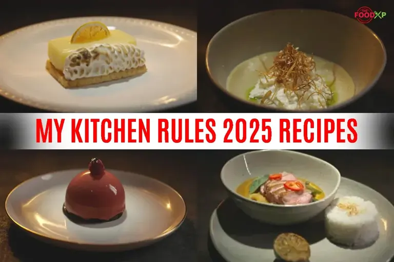 My Kitchen Rules 2025: 5 Recipes You Can Actually Make at Home